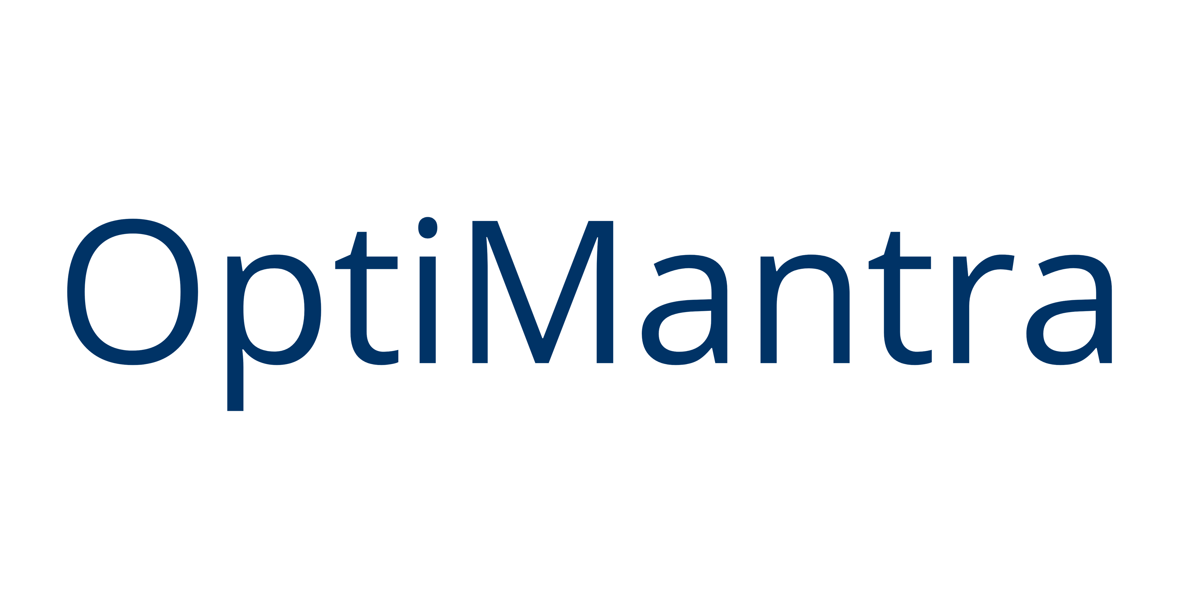 Optimantra | ISV Partner